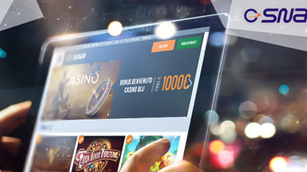 Snai app Android e Iphone per le scommesse risparmisempre.com